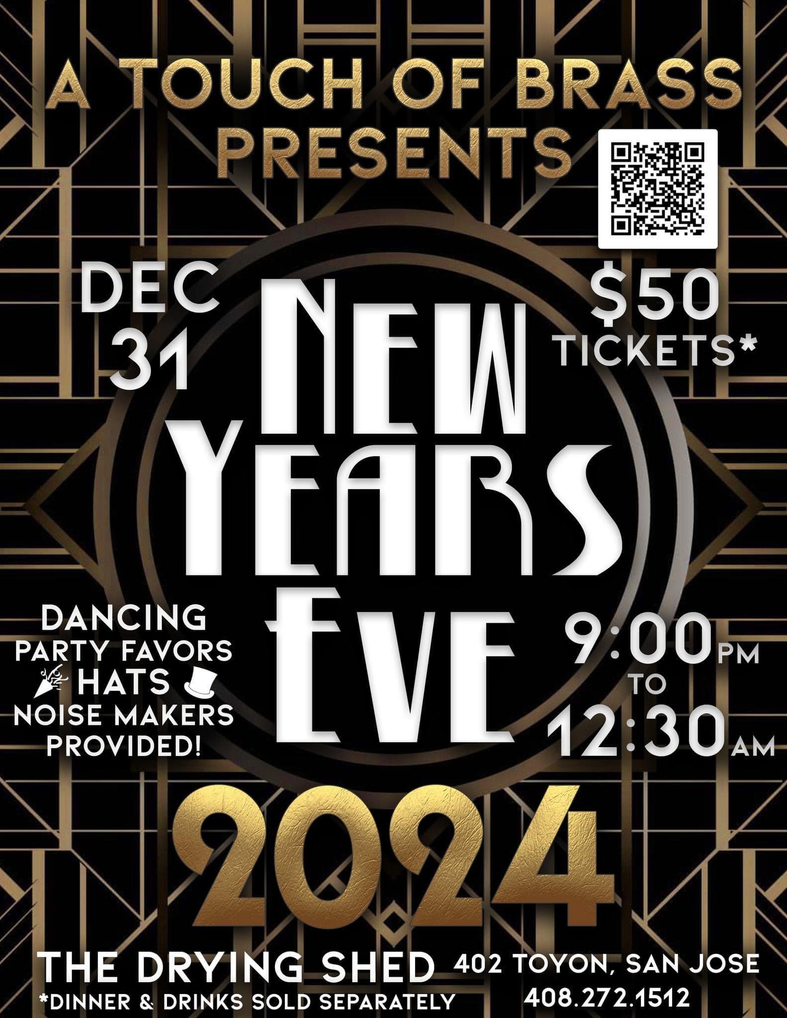 Holiday – The Drying Shed